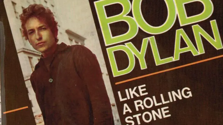 Bob Dylan - Like A Rolling Stone (Lyrics Review and Song Meaning ...