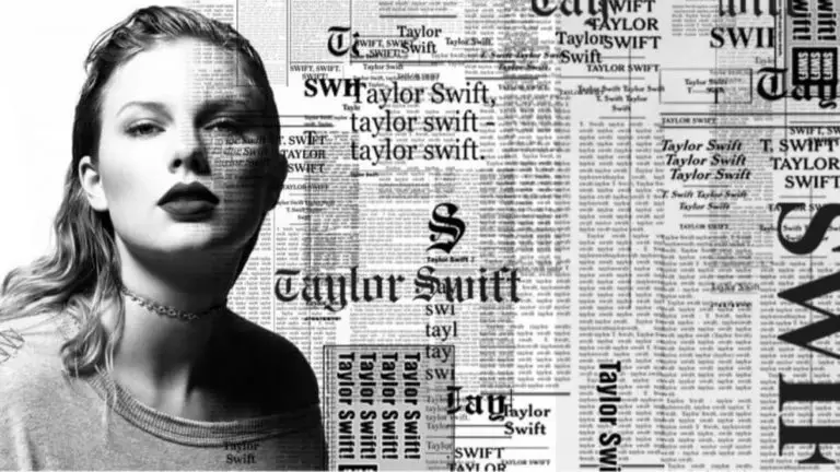 See the Full Tracklist of 'Reputation' Album by Taylor Swift Here ...