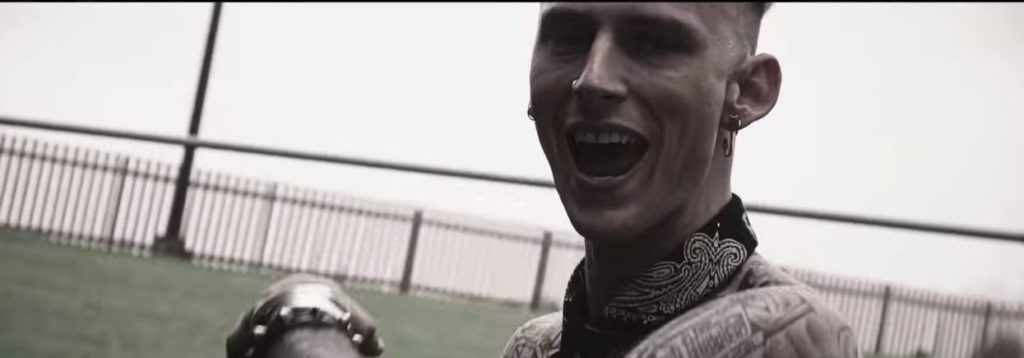 Machine Gun Kelly Releases "Rap Devil" (Eminem Diss) Music Video ...