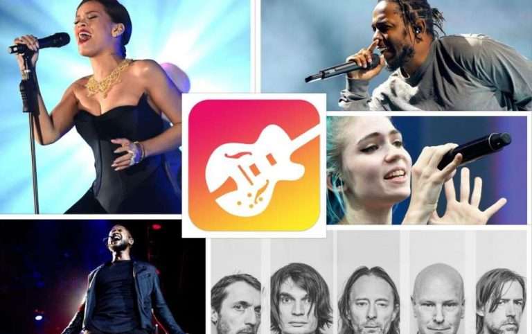 9 Performers Who Created Masterpieces with GarageBand - Justrandomthings